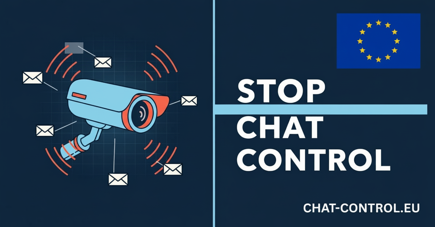 Chat-Control.EU - Protect Your Privacy | Privacy Tools & Guides